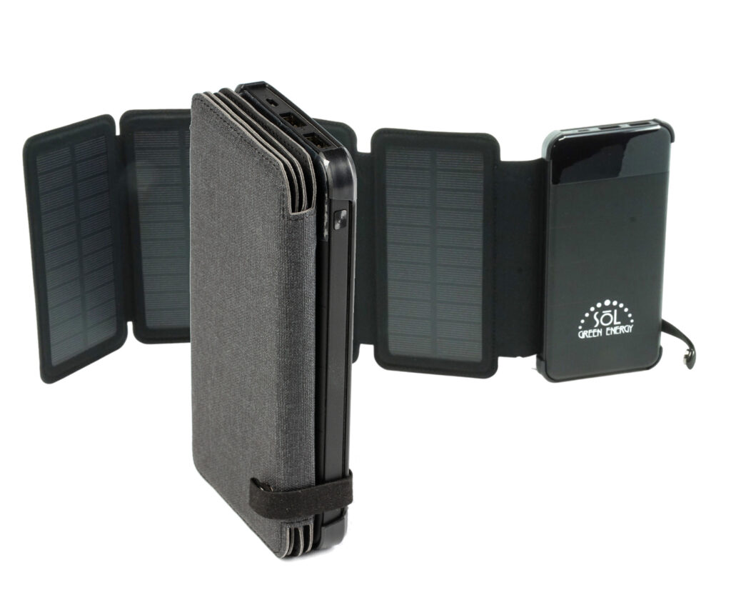 Portable Device Chargers - Best Sun Chargers Sol Green Energy